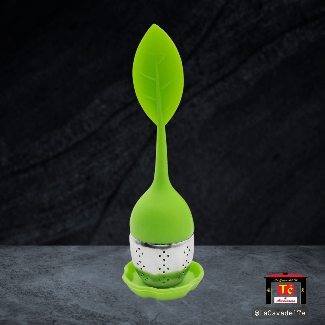 Infusores de Té en Silicona – La Cava del Té